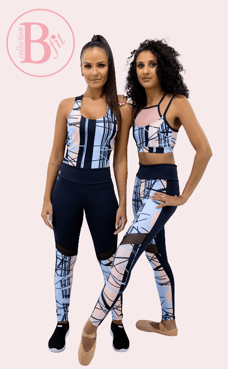 Ballare Malhas | Roupas para Dança!