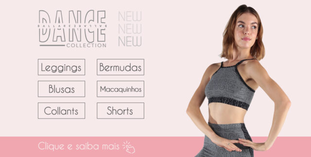 Ballare | Roupas para Dança