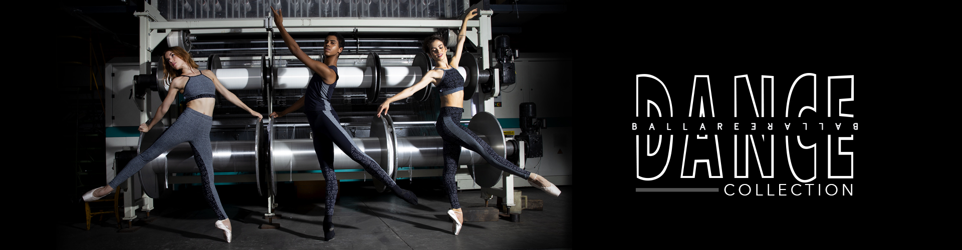 Ballare Malhas - Tudo para quem vive em dança