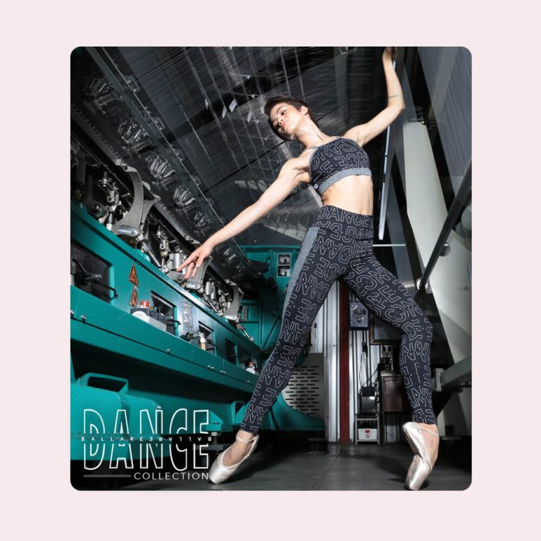 Ballare Malhas - Tudo para quem vive em dança