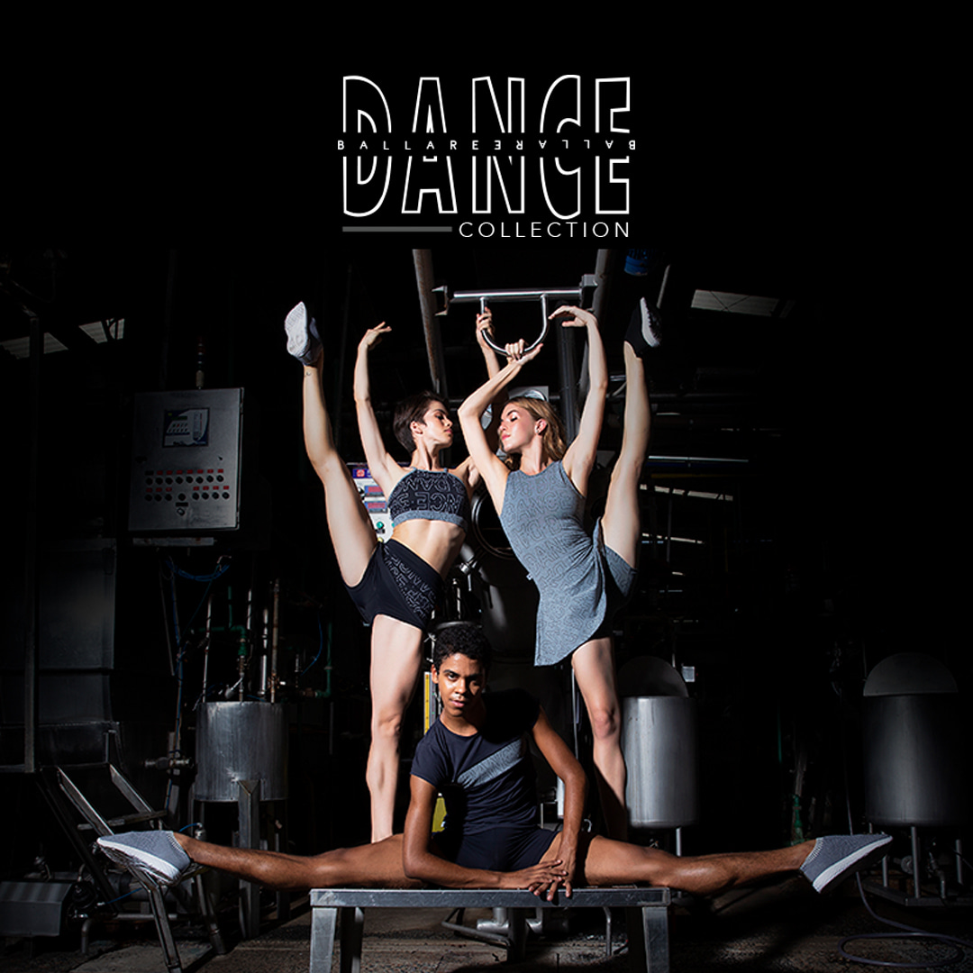 Ballare Malhas - Tudo para quem vive em dança
