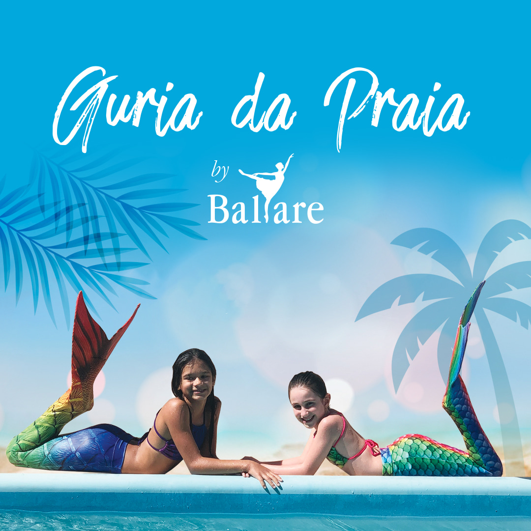 Ballare Malhas - Tudo para quem vive em dança