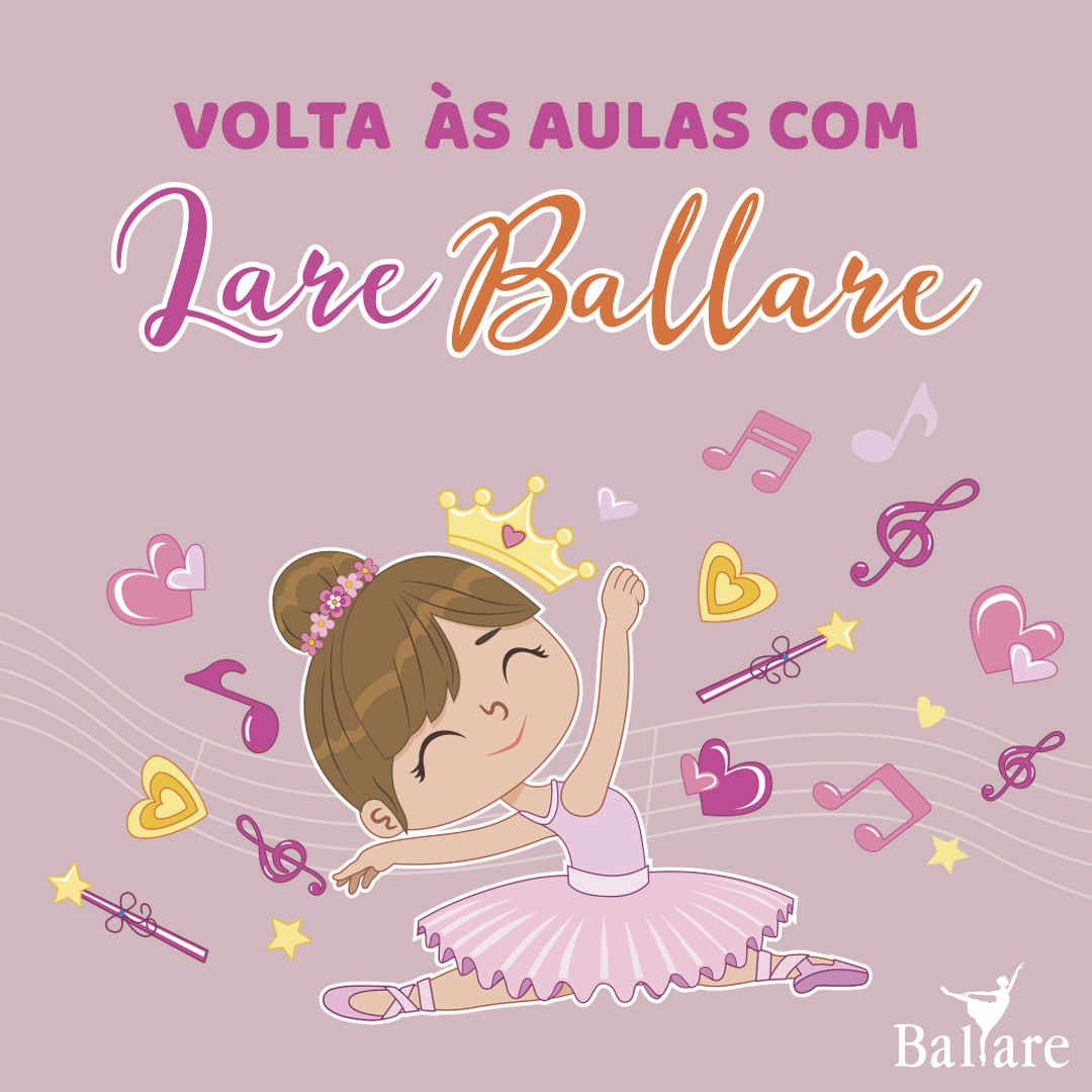 Ballare Malhas - Tudo para quem vive em dança