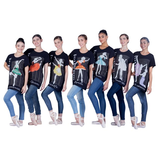 Ballare Malhas - Tudo para quem vive em dança