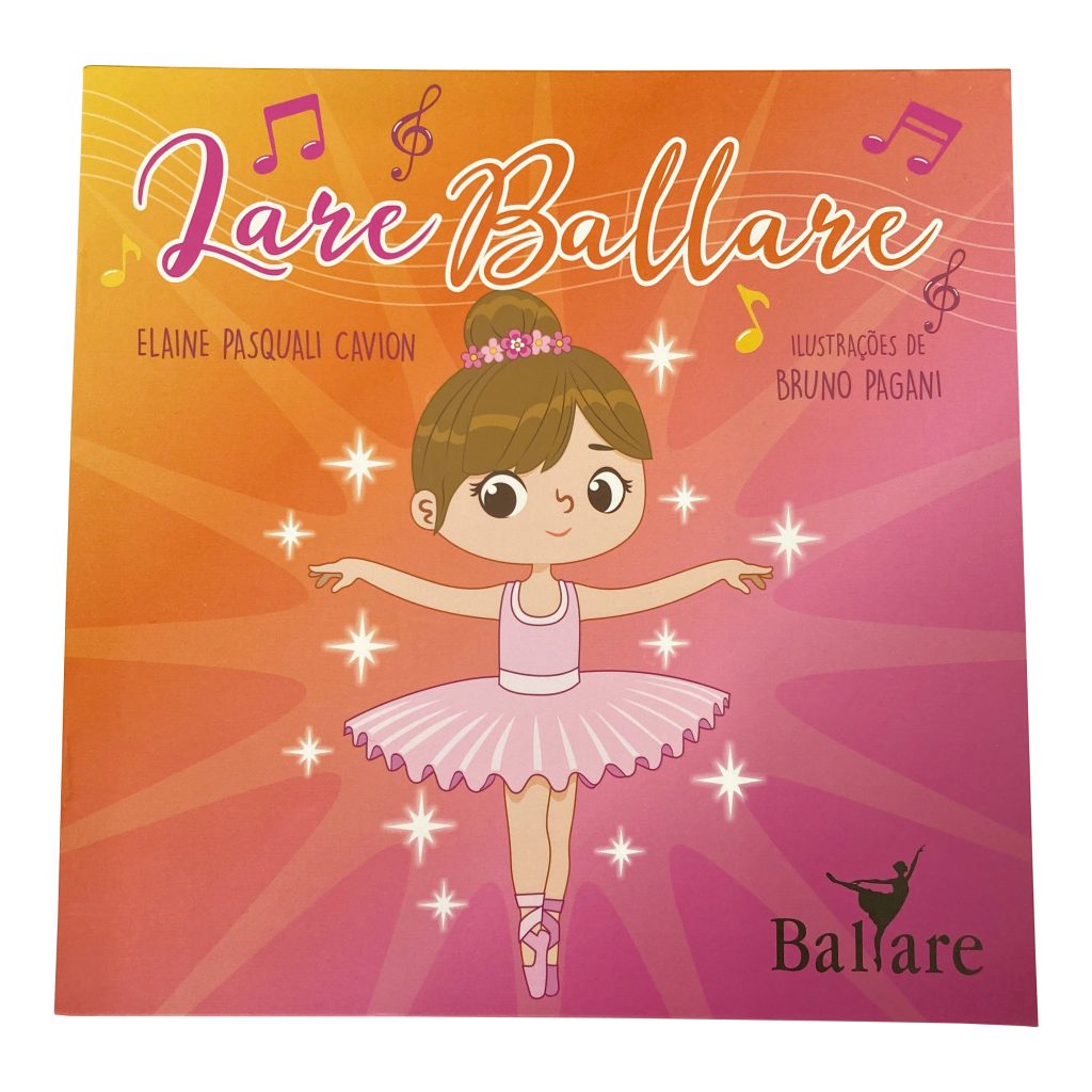 Ballare Malhas - Tudo para quem vive em dança