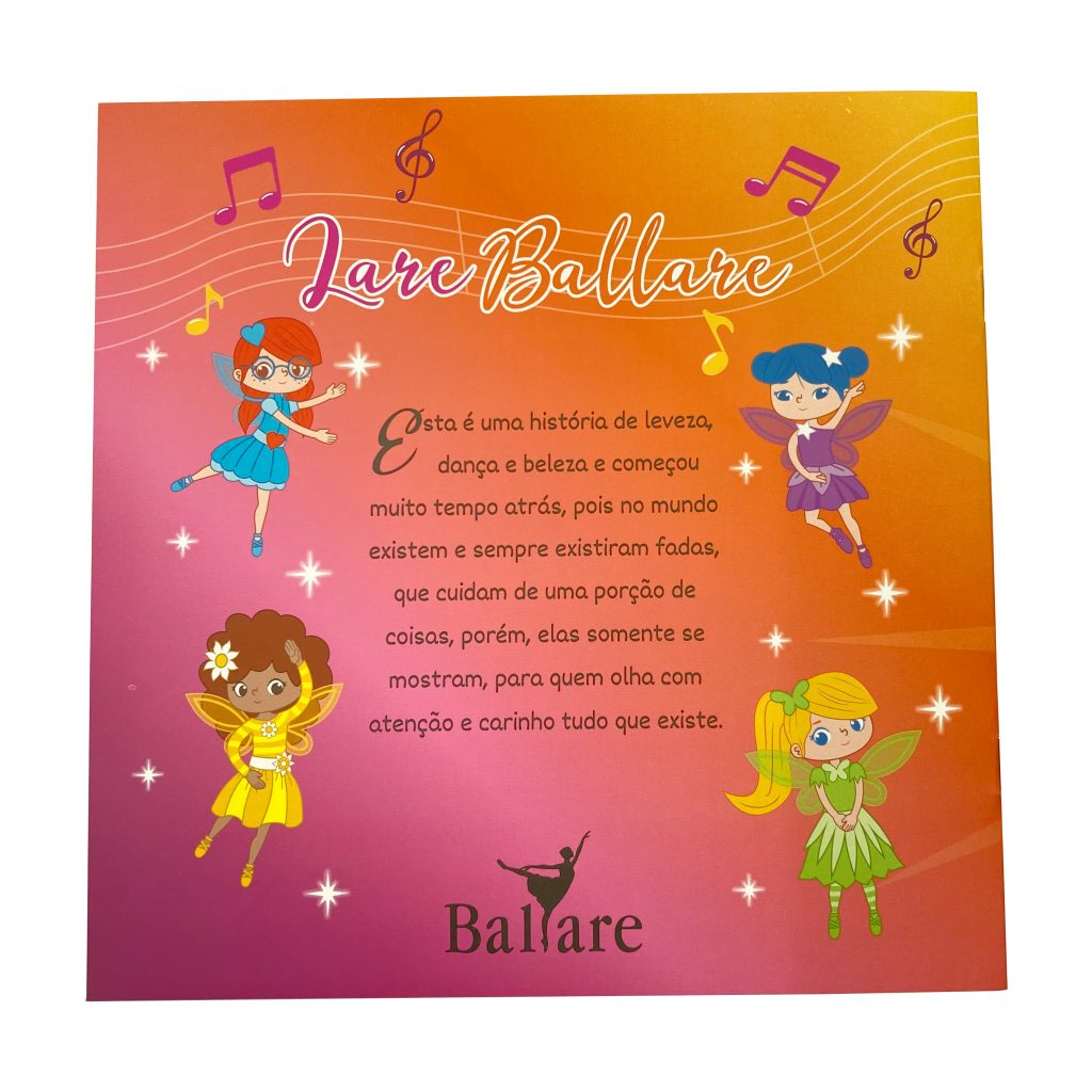 Ballare Malhas - Tudo para quem vive em dança