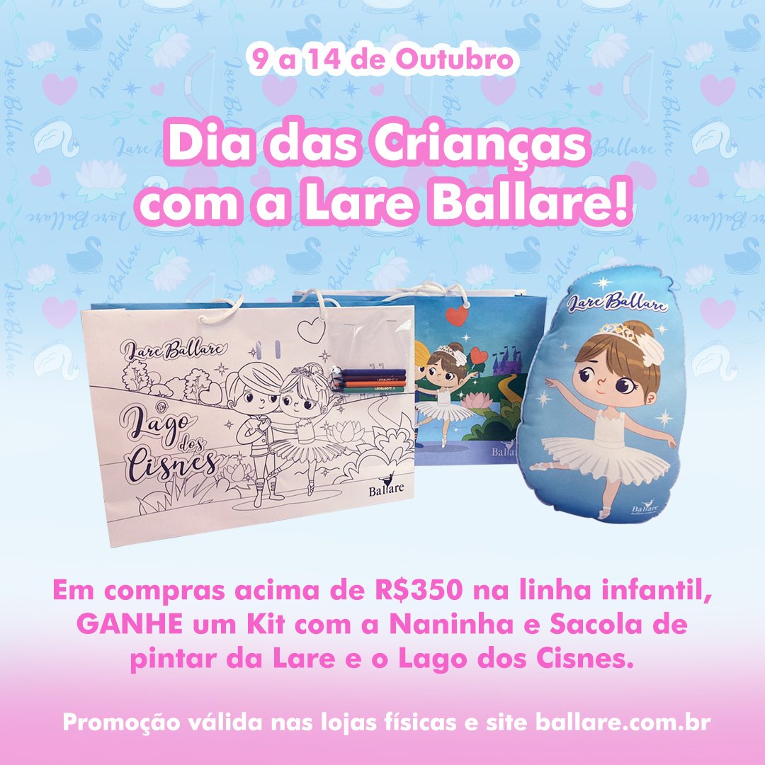 Ballare Malhas - Tudo para quem vive em dança