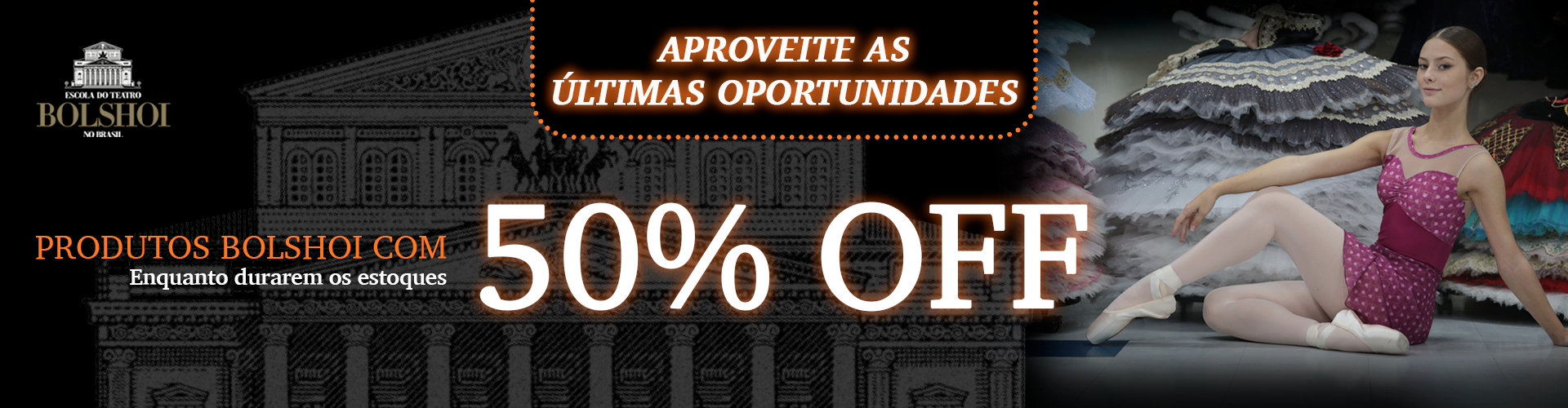 Ballare Malhas - Tudo para quem vive em dança