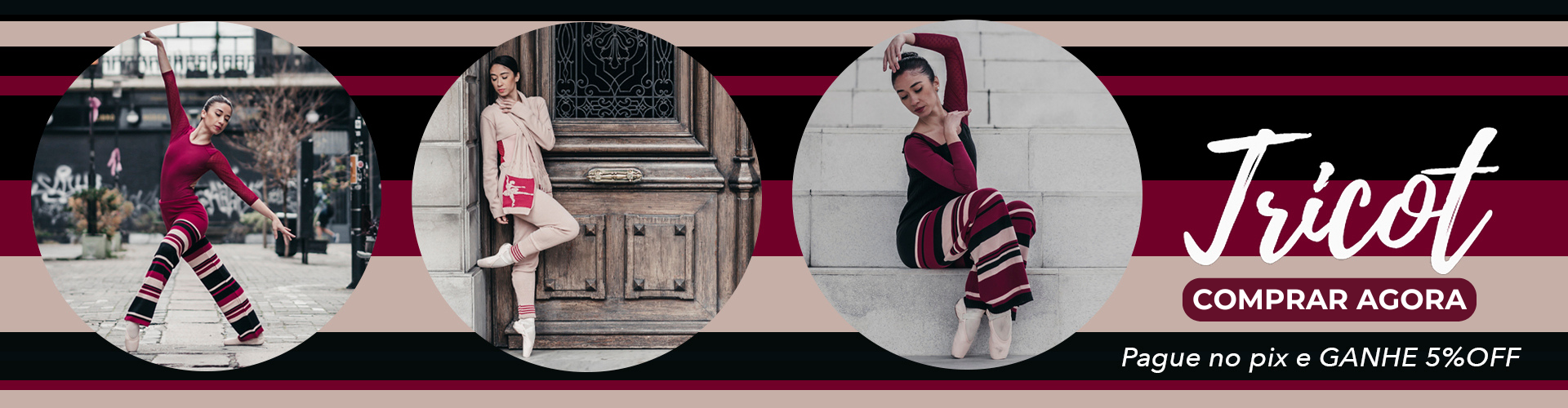 Ballare Malhas - Tudo para quem vive em dança