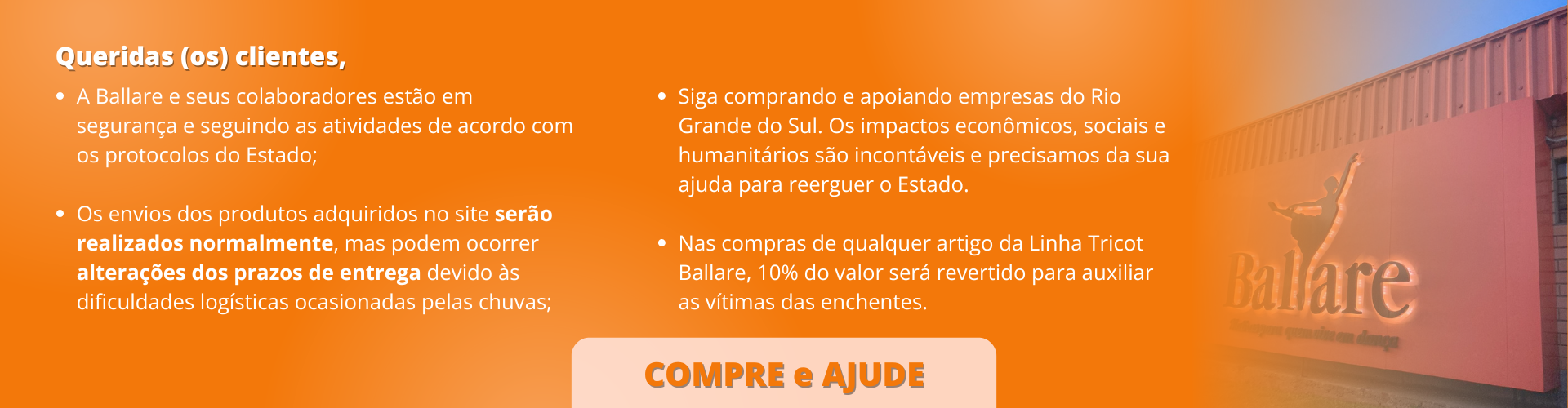 Ballare Malhas - Tudo para quem vive em dança