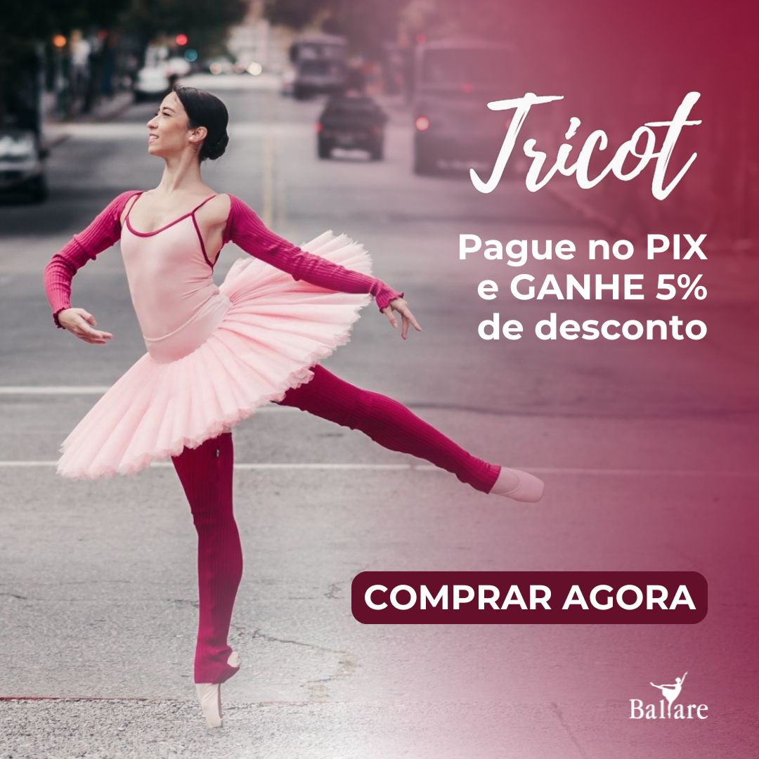 Ballare Malhas - Tudo para quem vive em dança