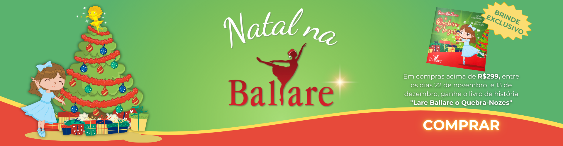 Ballare Malhas - Tudo para quem vive em dança