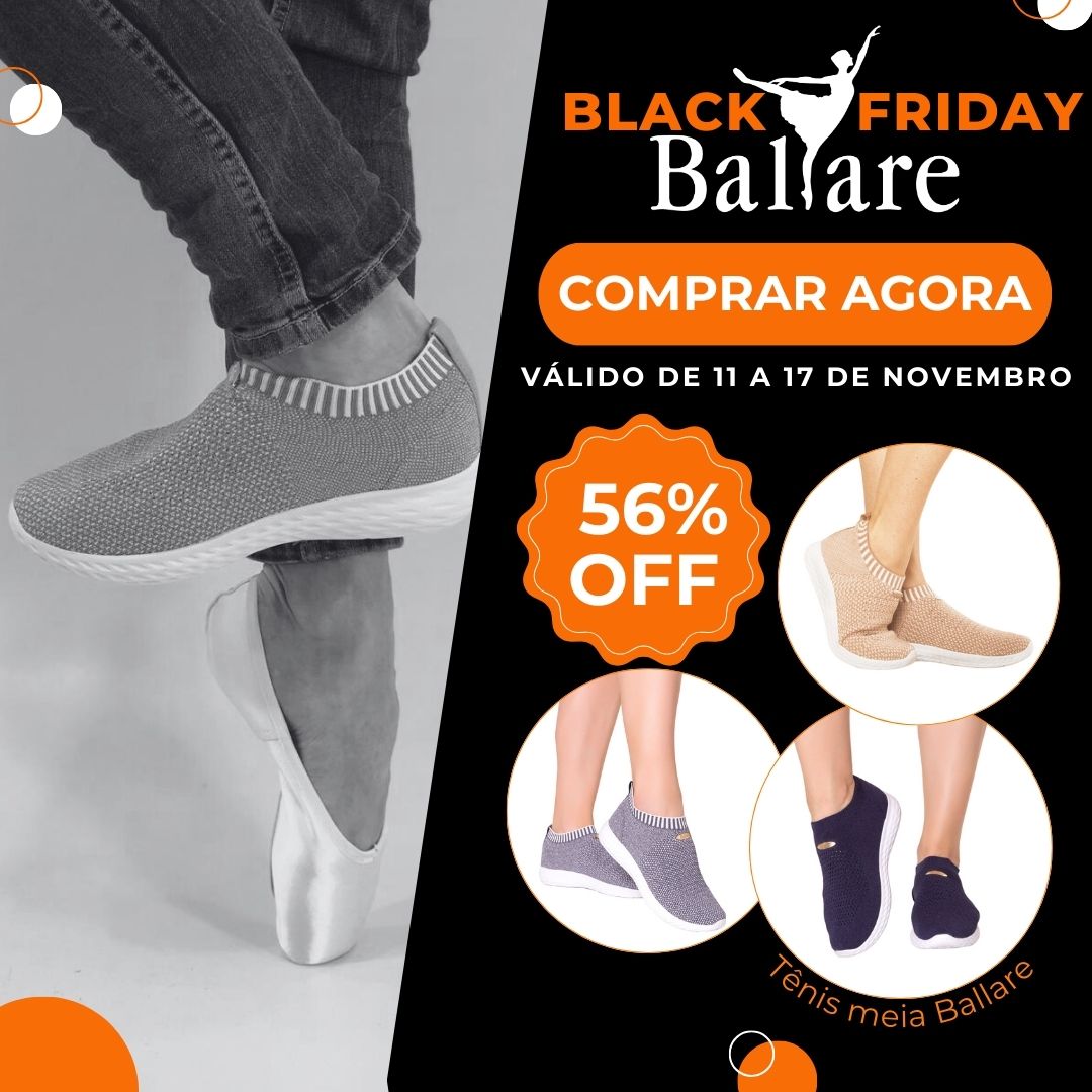 Ballare Malhas - Tudo para quem vive em dança