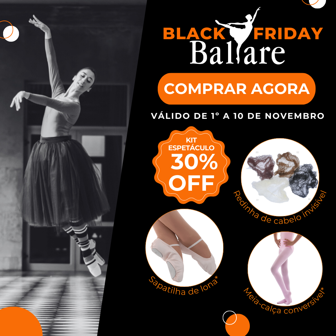 Ballare Malhas - Tudo para quem vive em dança