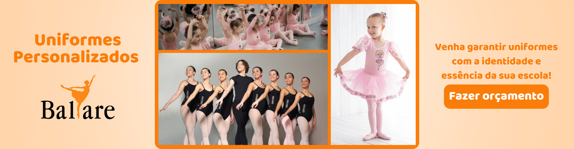 Ballare Malhas - Tudo para quem vive em dança