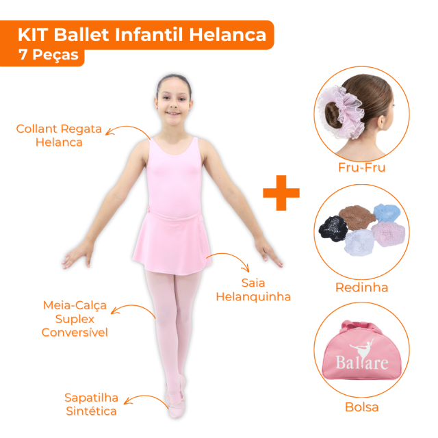 Ballare Malhas - Tudo para quem vive em dança