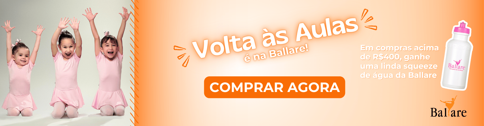 Ballare Malhas - Tudo para quem vive em dança